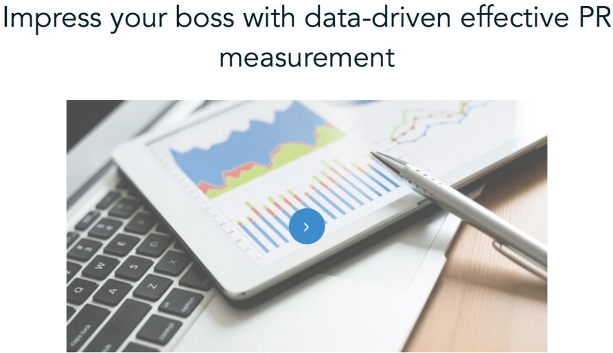 How do you measure PR? | ITPR